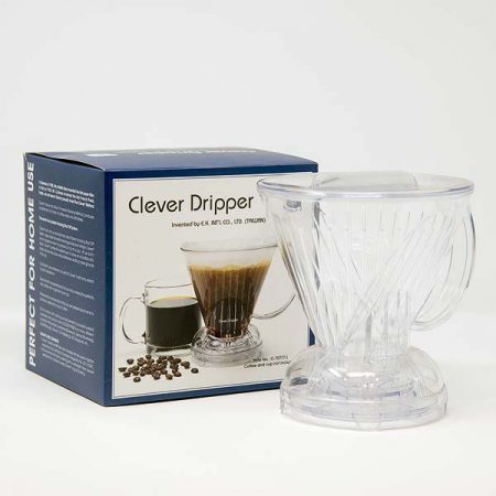 Clever Dripper – The Old Barracks Coffee Roastery
